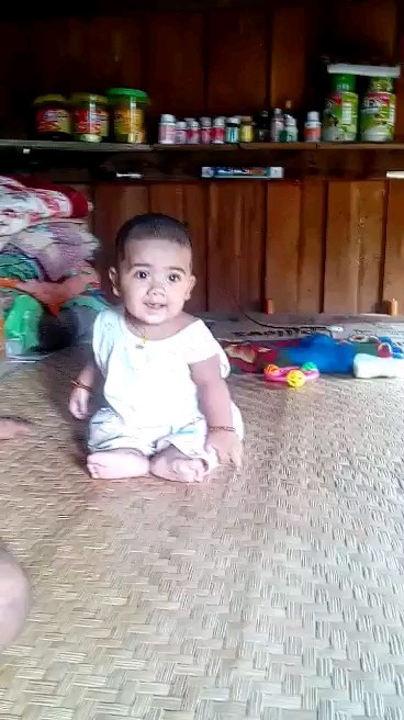 #arjun #manu #baby - YouTube