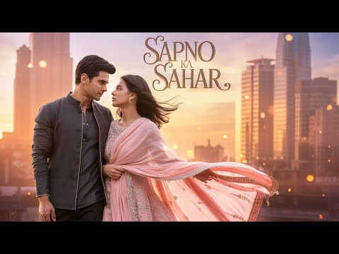 Sapno Ka Sahar(सपनों का शहर )|| Latest Bollywood Music 2025|| The City Of Dreams|| Trending Song||