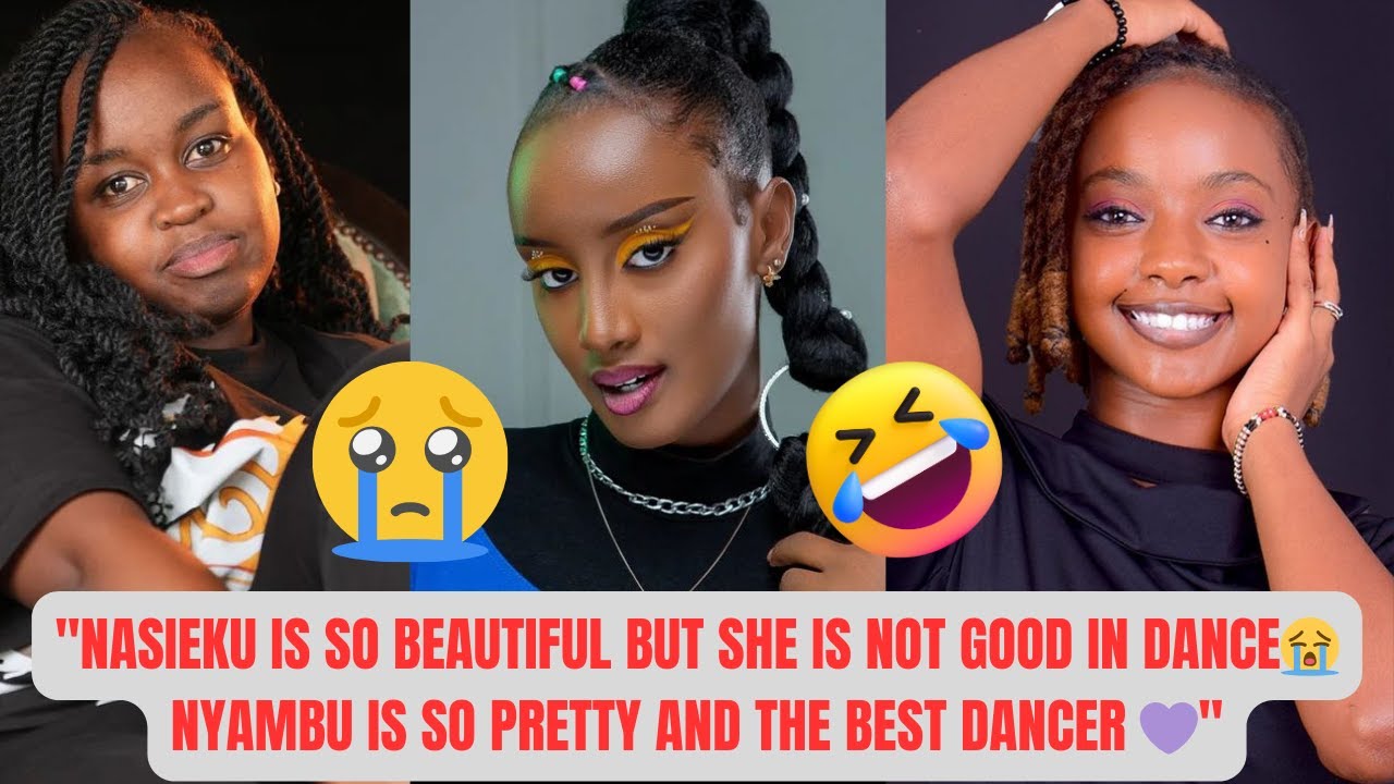 NASIEKU DISCLOSED😂 NASIEKU'S REACTION WAS SO INSANE😂THIS GIRL EXPOSED ...