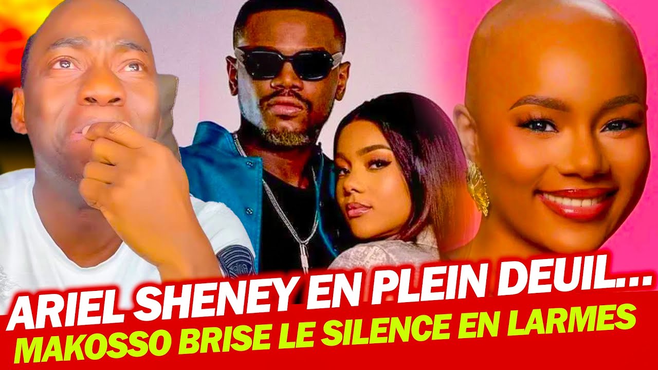 Côte d'lvoire sous le choc : Ariel Sheney traverse un moment très ...