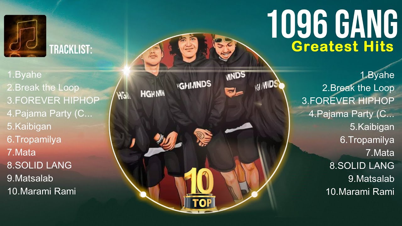 1096 Gang 1096 Gang Best Songs 1096 Gang Top Hits 1096 Gang Playlist ...