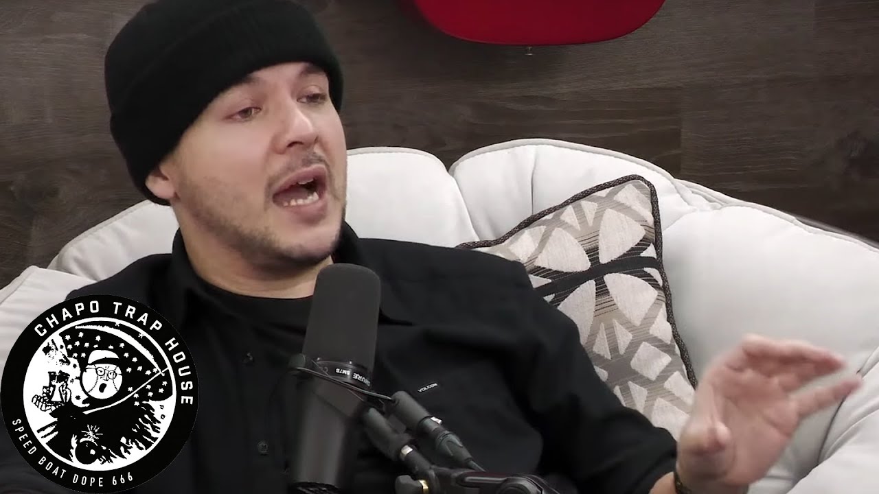Tim Pool Declares Civil War | Chapo Trap House - YouTube