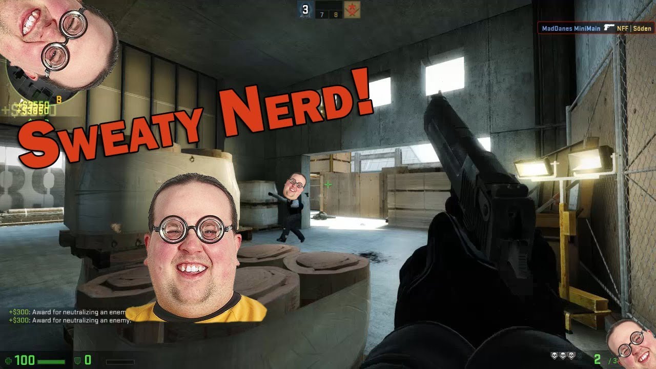 Virginity Rocks (CS2) - YouTube