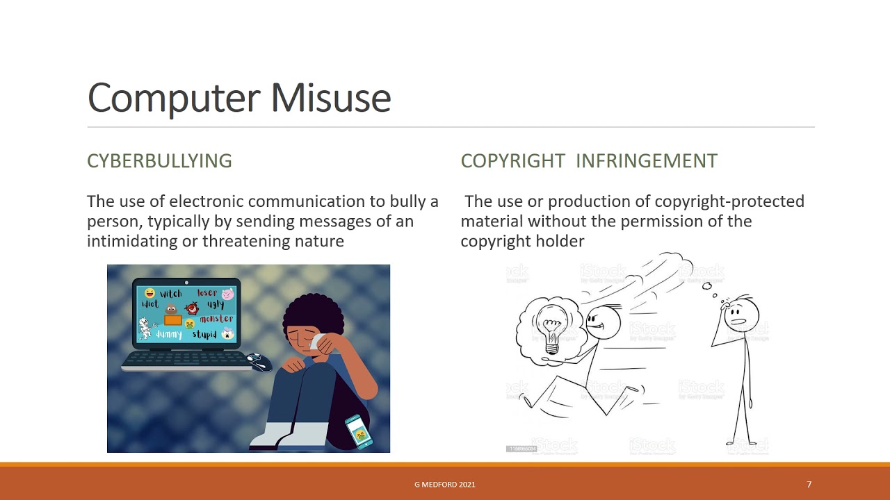 Cybersecurity & Computer Misuse - YouTube