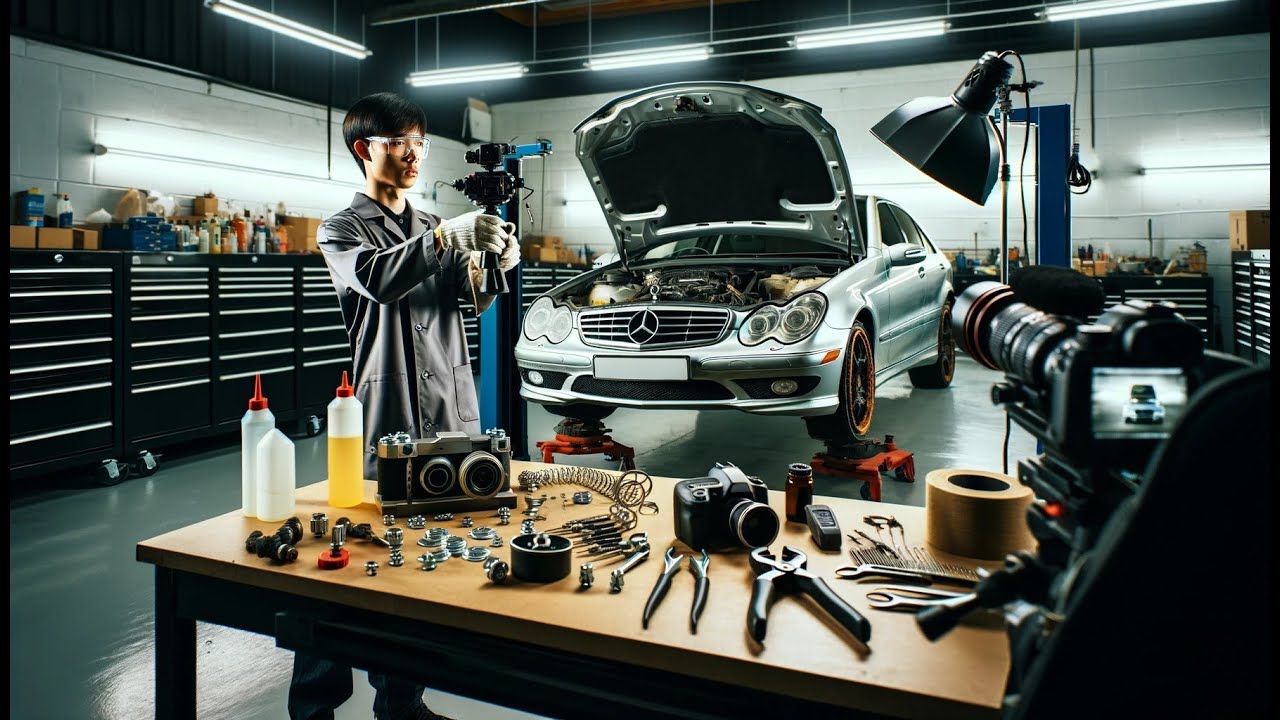 ABC Chassis Sinking Troubleshooting Guide for Mercedes-Benz | Fix ...