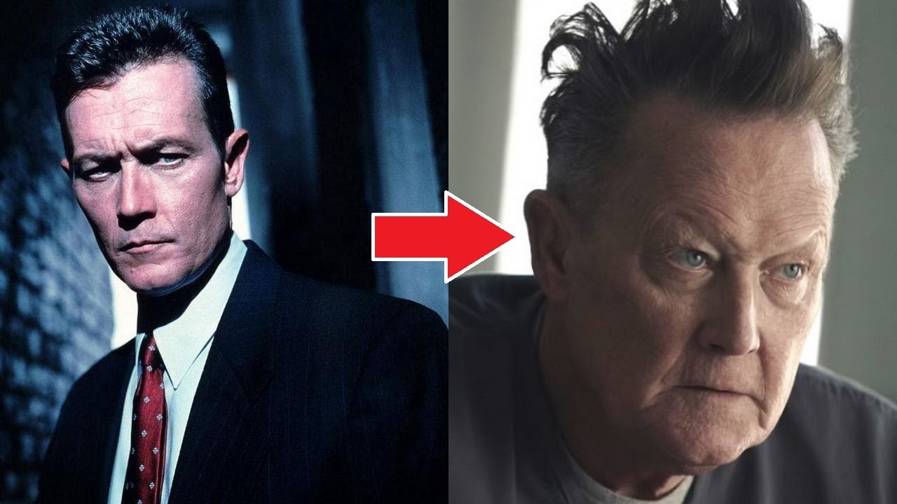 The Changing Faces of The X-Files: From Aliens to Agents - YouTube