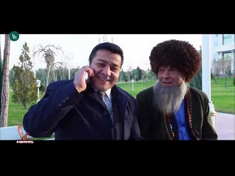 Taze yyl sowgady. Taze yyl kinosy 2019 (turkmen film)