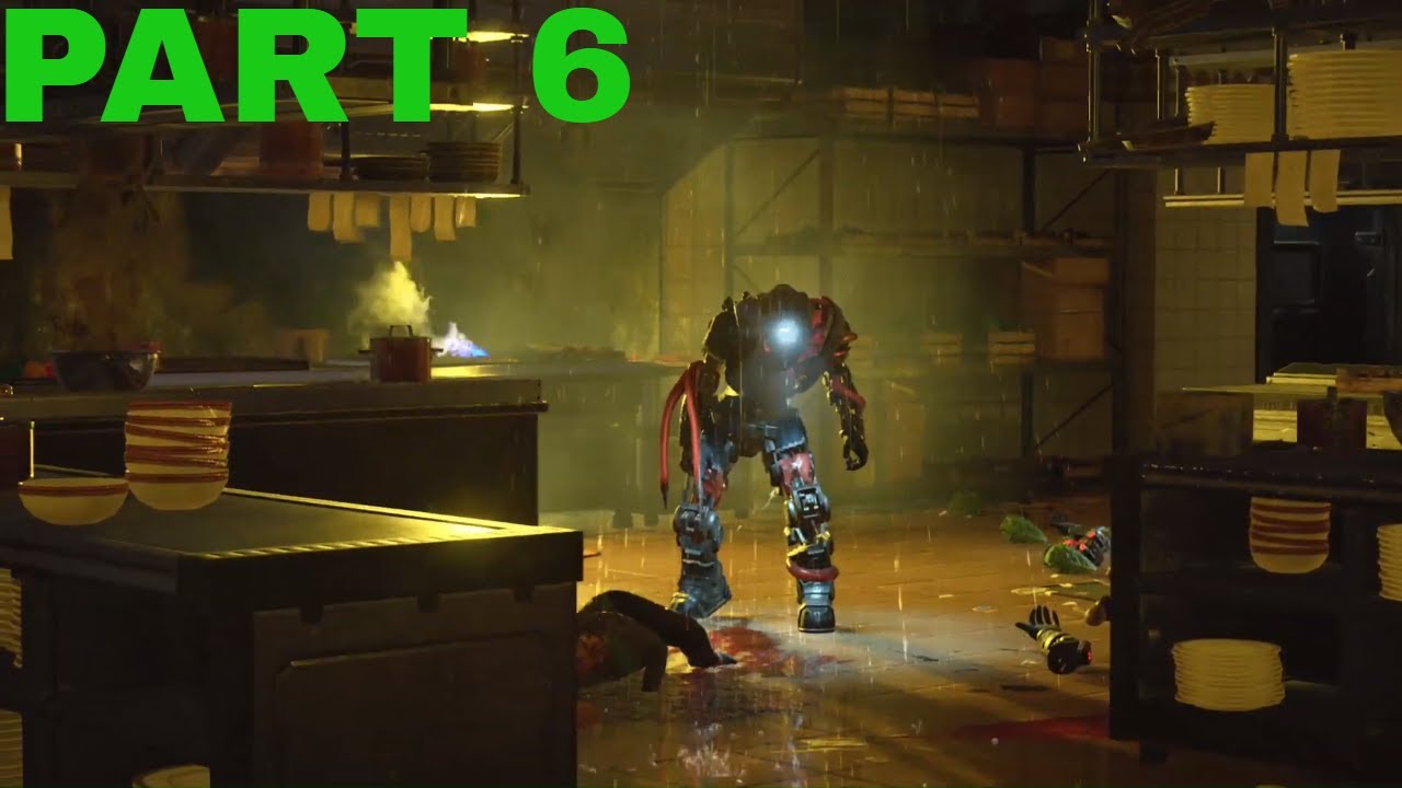 Gears 5 Part 6 Rejects! - Gameplay - YouTube