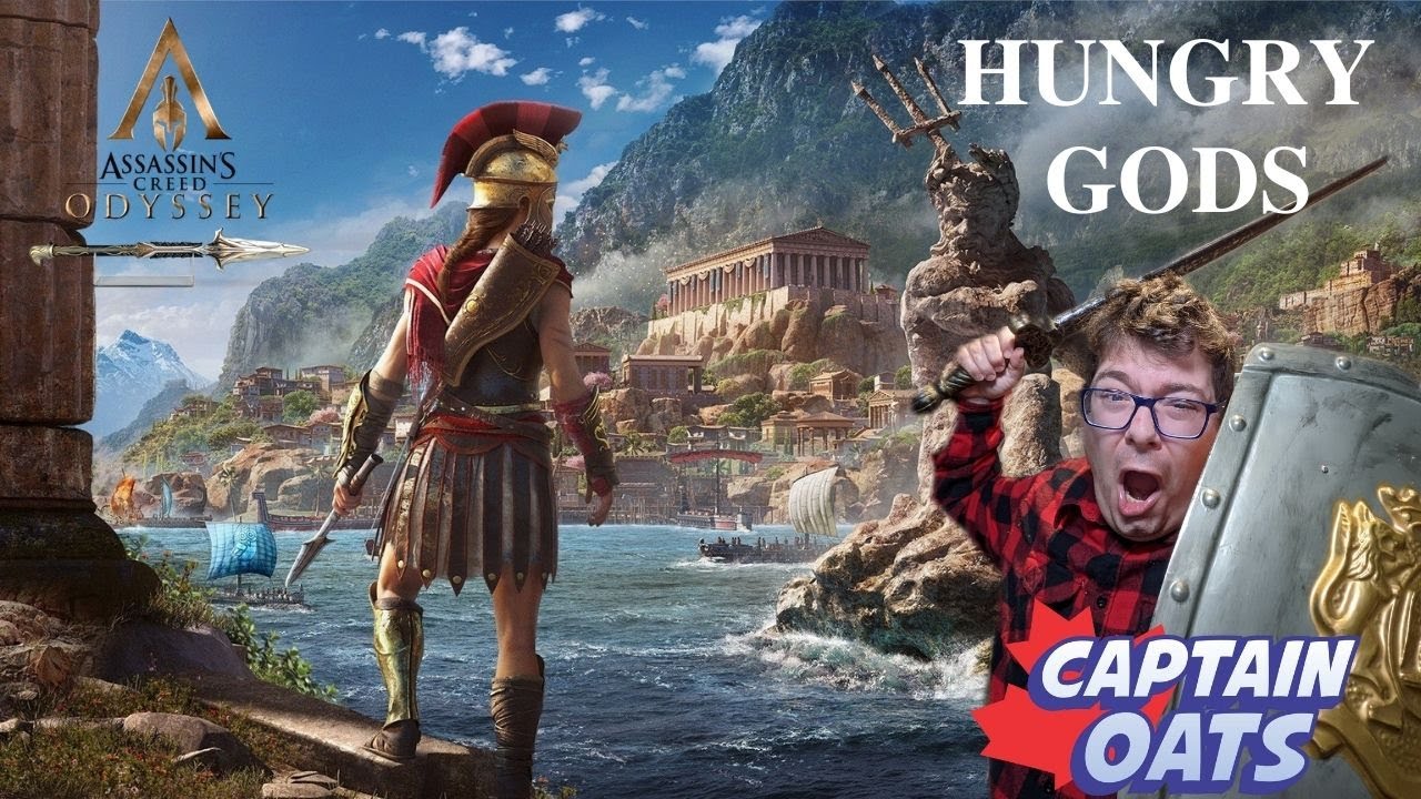 Hungry Gods - Assassin's Creed Odyssey - YouTube