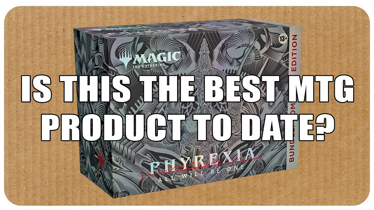 IT'S HERE! - MTG Compleat Bundle Opening - YouTube
