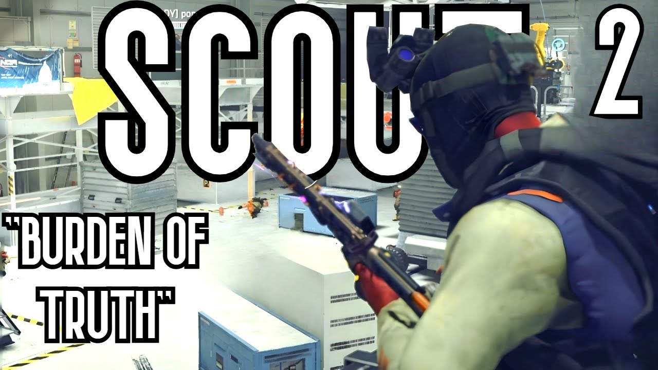 The Division 2 Year 6 Season 3 Scout Mission 2 - BURDEN OF TRUTH - YouTube