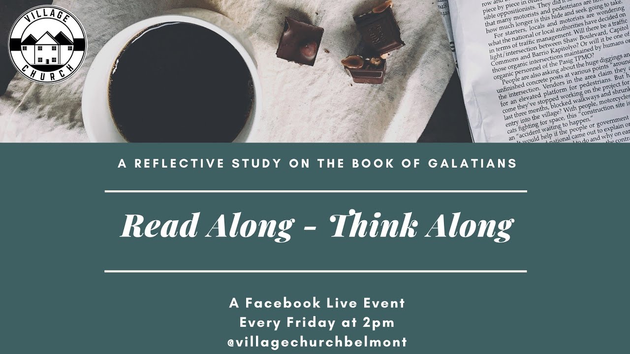 Read Along - Think Along - Session 6 - YouTube