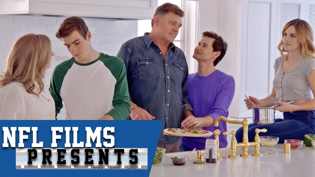 Jeff Rohrer's Modern Family | NFL Films Presents - YouTube