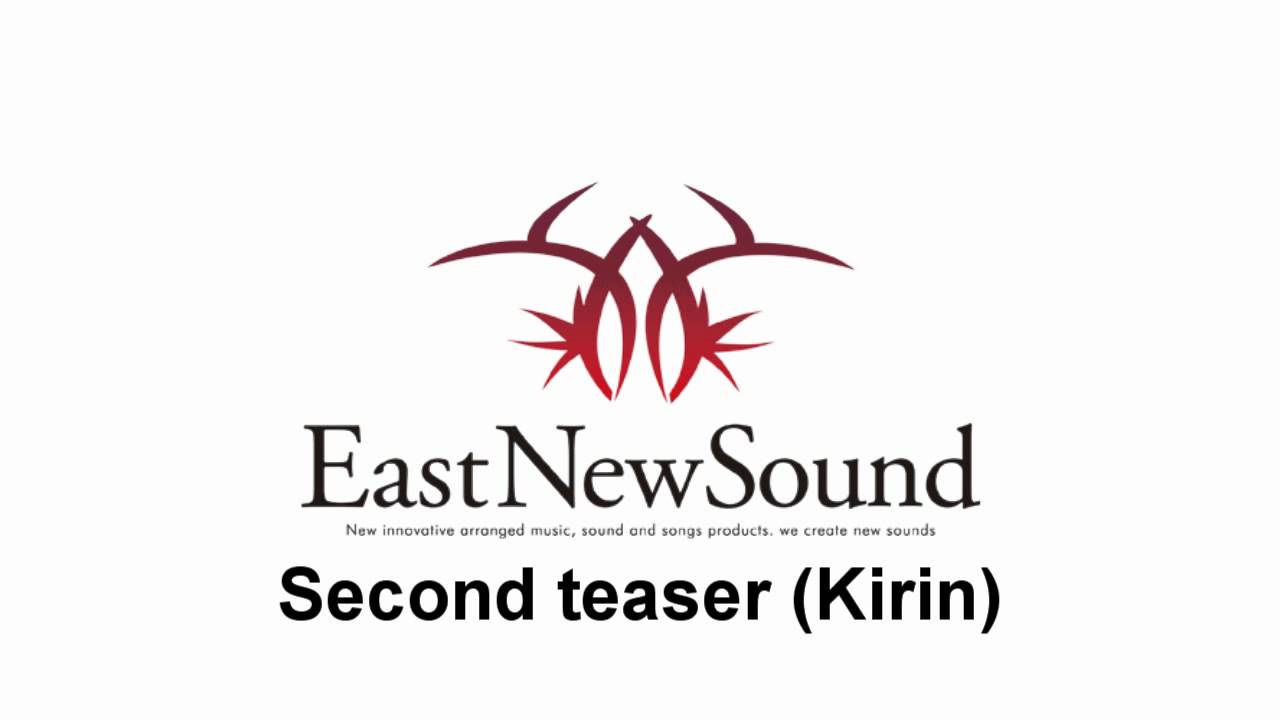 EastNewSound - Dione Aggregation (Comiket 81) Teaser Collection - YouTube