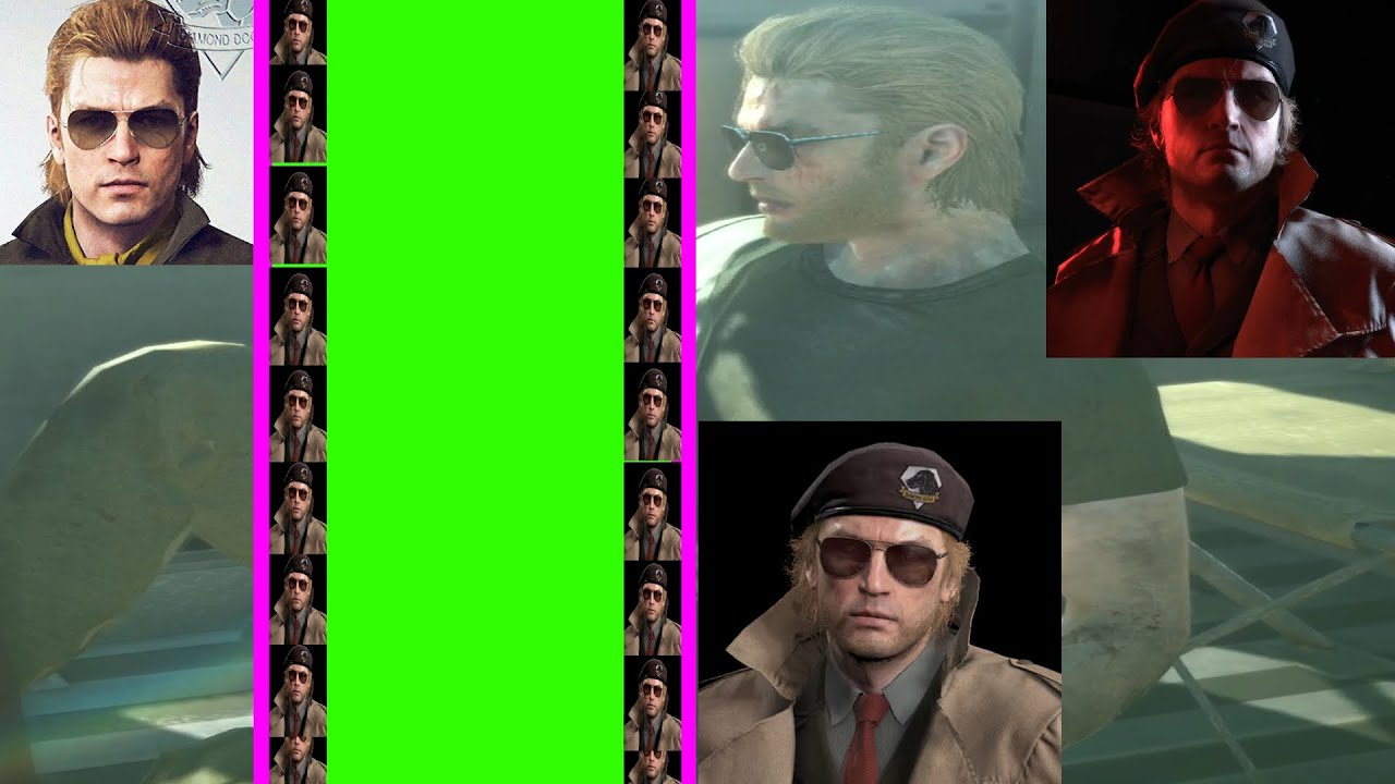 MGS - AI clips, perfect live stream timings & other moments (Vol071 ...