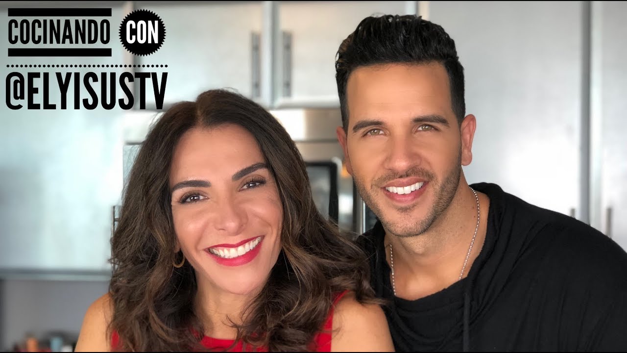 COCINANDO CON EL YISUS TV - YouTube