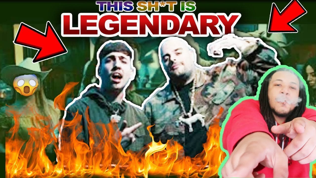 EL CHIVO - Berner ft. T3R Elemento (Official Video) | REACTION - YouTube