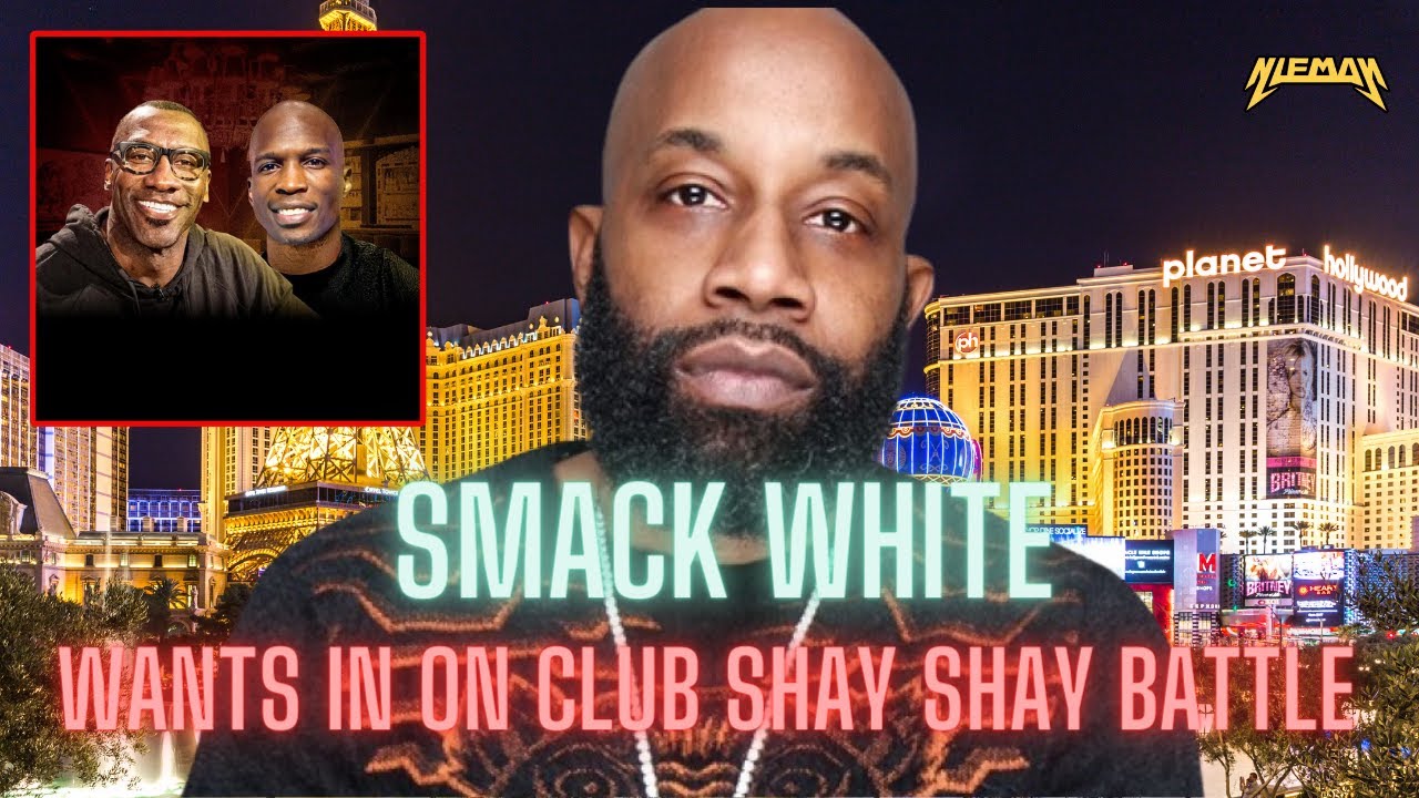 SMACK WHITE RAN OFF WITH THE BATTLE RAP BAG? | UNC AND OCHO HAVE A PLAN ...