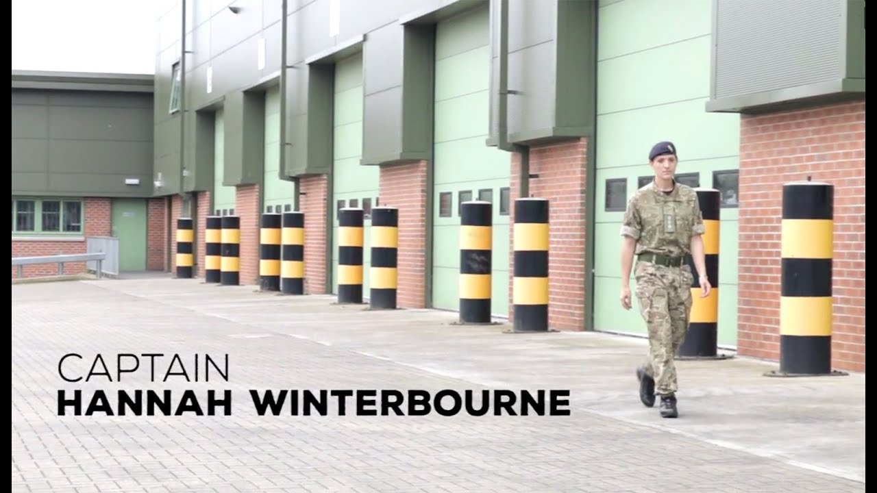 Captain Hannah: Extra Interview - YouTube