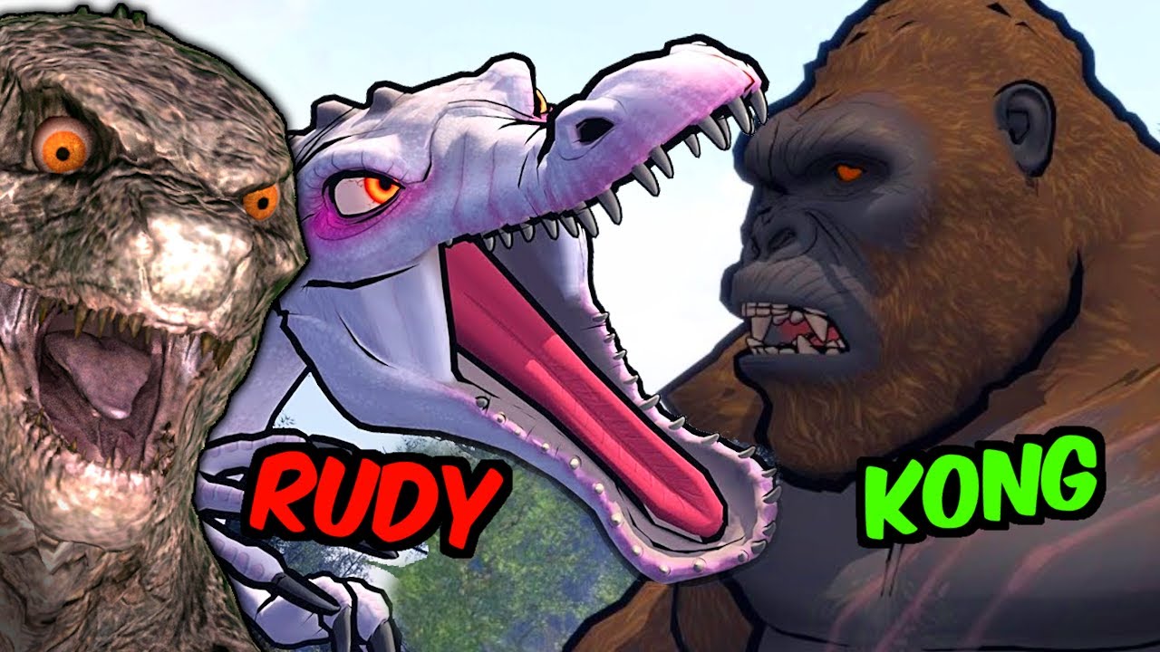 Rudy Beat King Kong?!? - YouTube