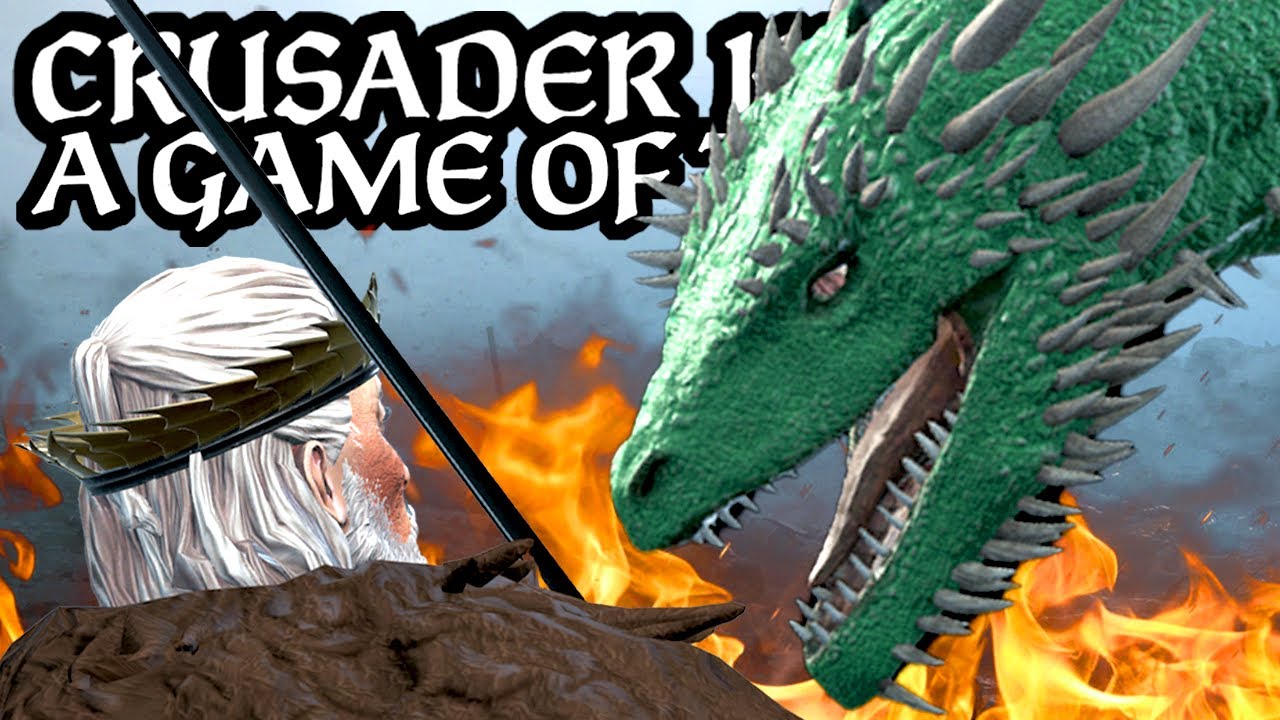 Finally, An Even Fight | Crusader Kings III AGOT: Return to Valyria #11 ...