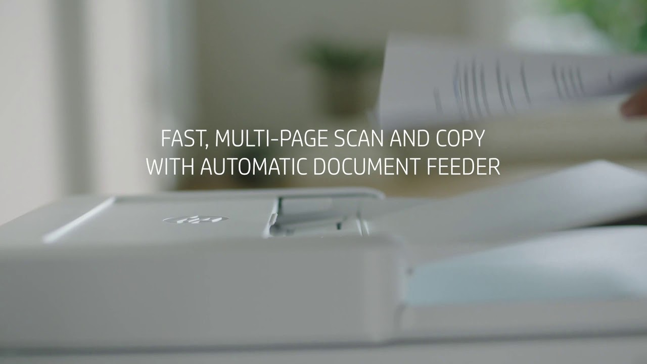 HP ENVY Pro 6455 Wireless All-in-One Printer Review 2020 - YouTube