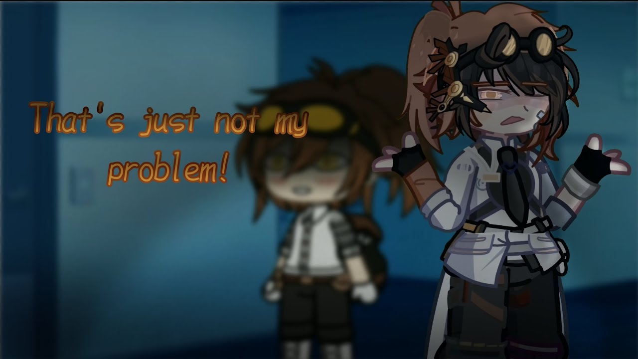 Not my problem! 🙄 | Ft. IDW Trepan and Overlord + humanformers ...