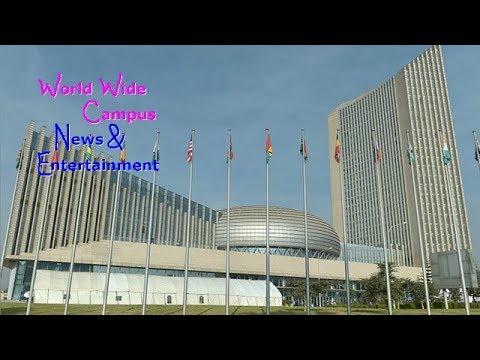 What’s on World Wide Campus? - Xi sends congratulatory message to AU ...