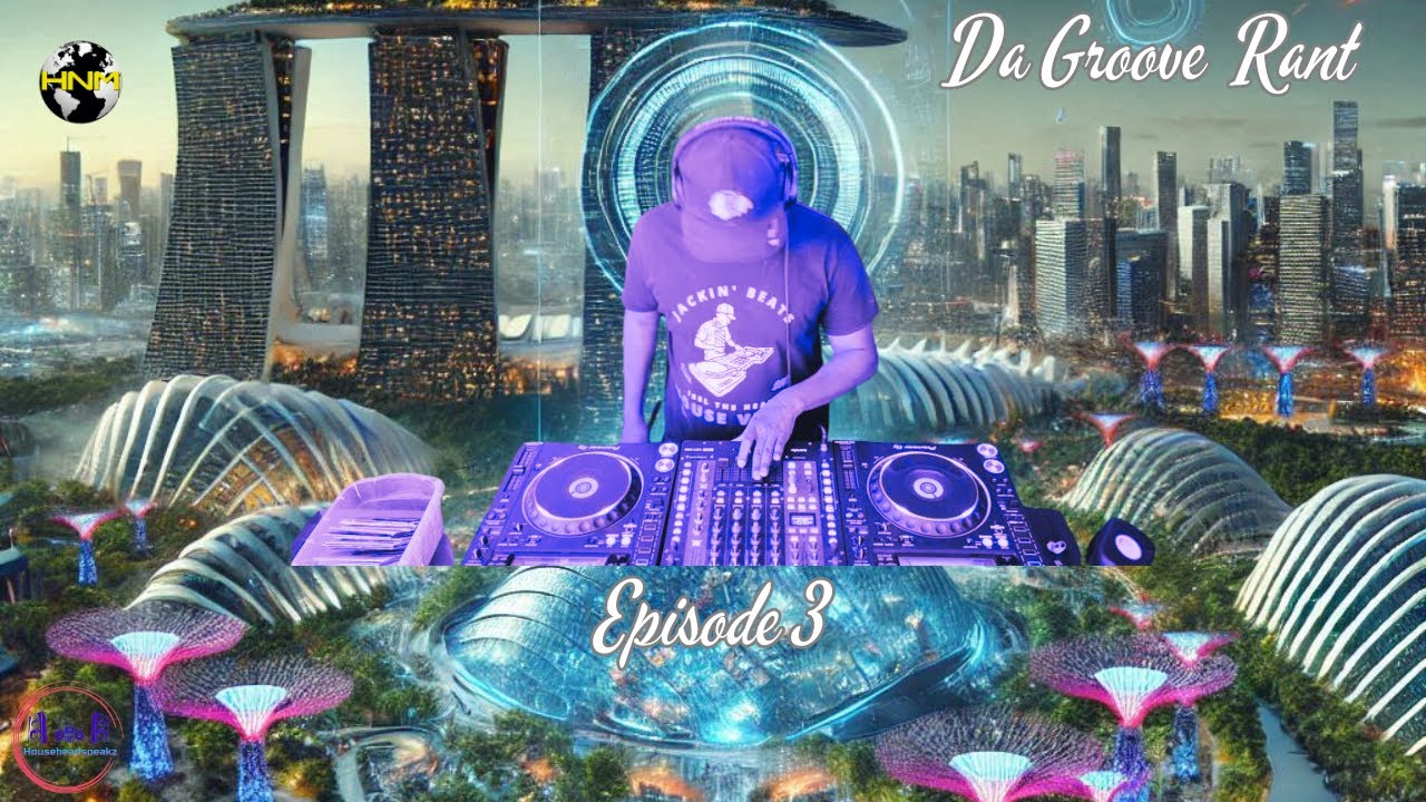 The Ultimate Rave: Get Down With Host Househeadspeakz On Da Groove Rant ...