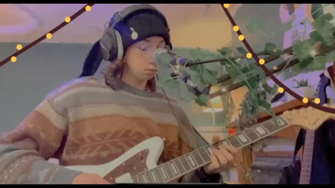 Cavetown Dear ( Live Cover ) - YouTube