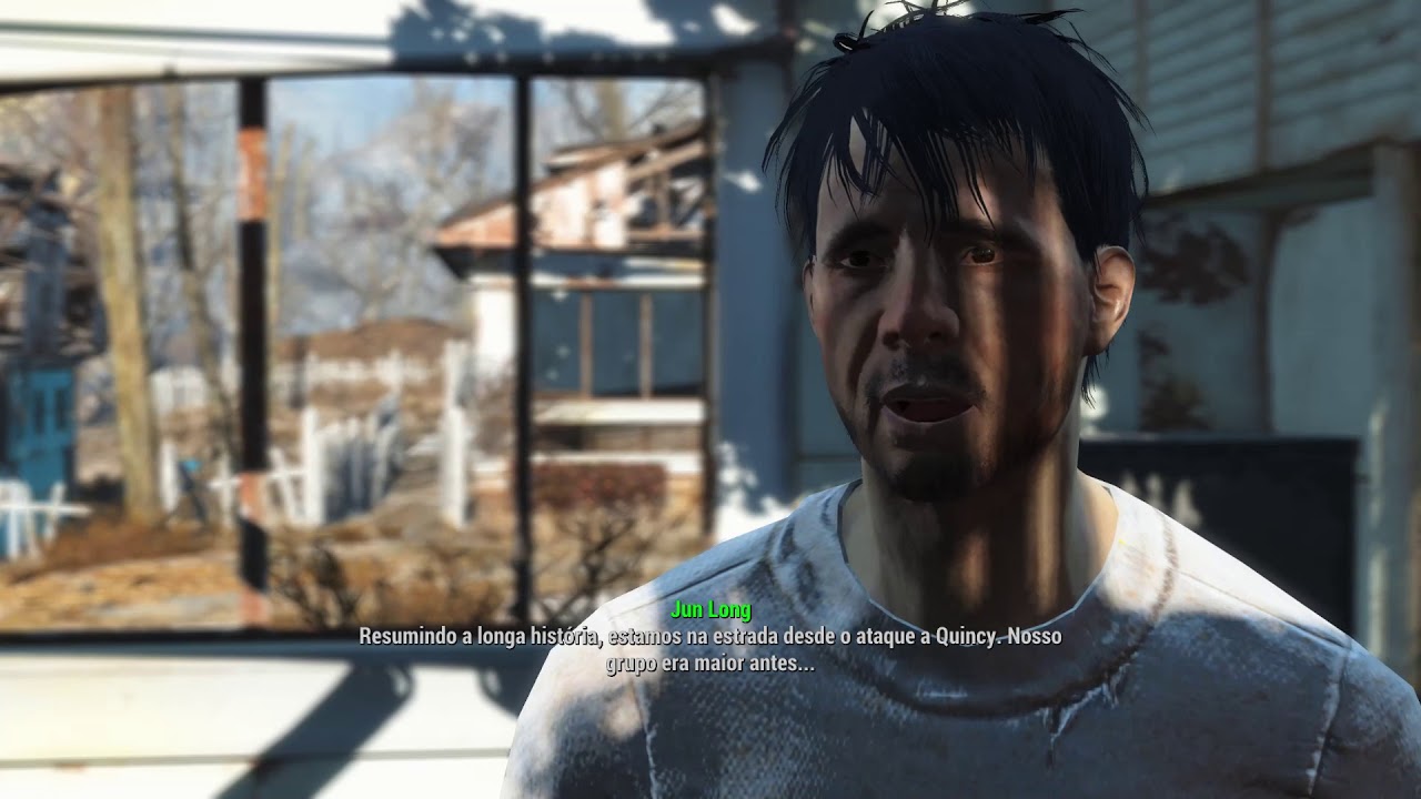 Fallout 4 Hallucigen Inc - YouTube