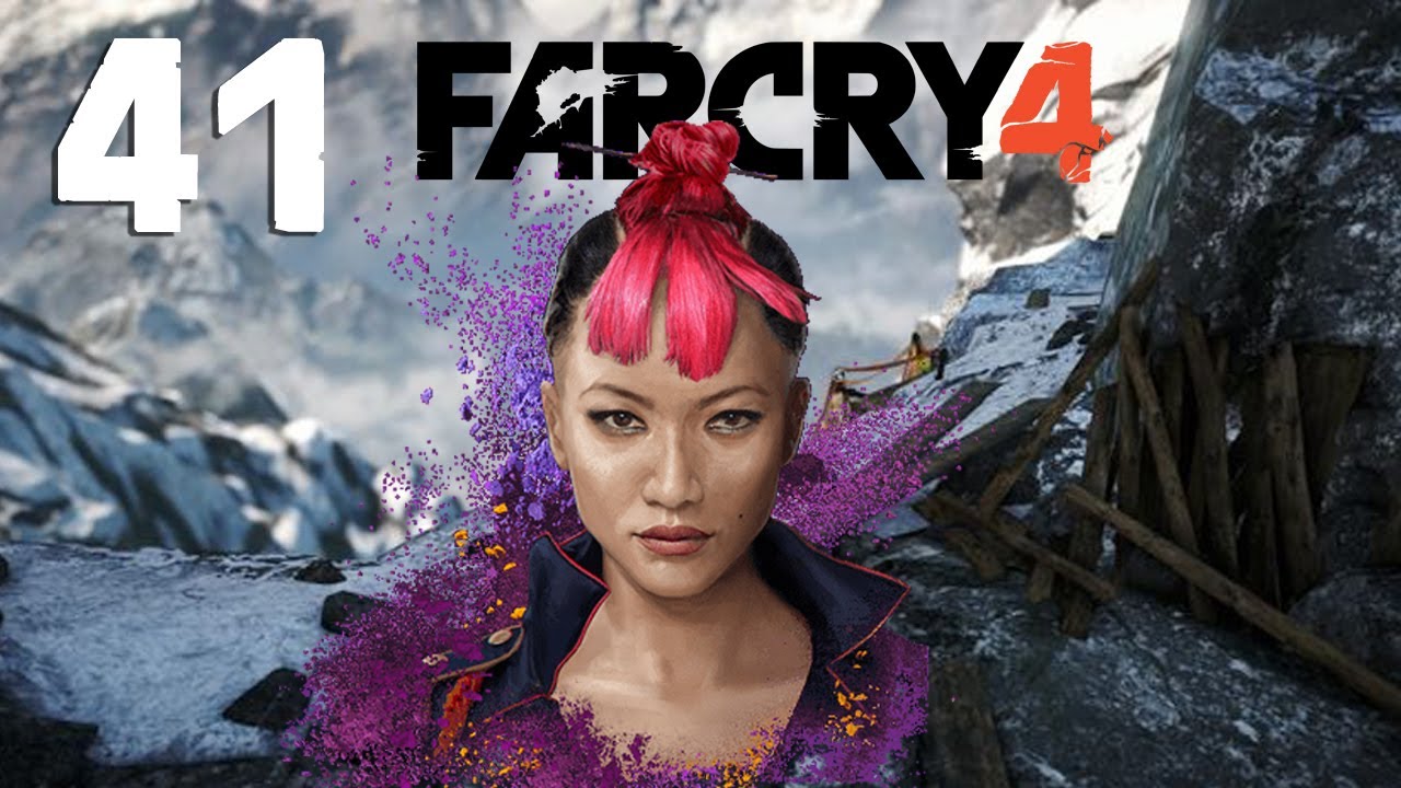Parte 41 || Far Cry 4 || Prisión - YouTube