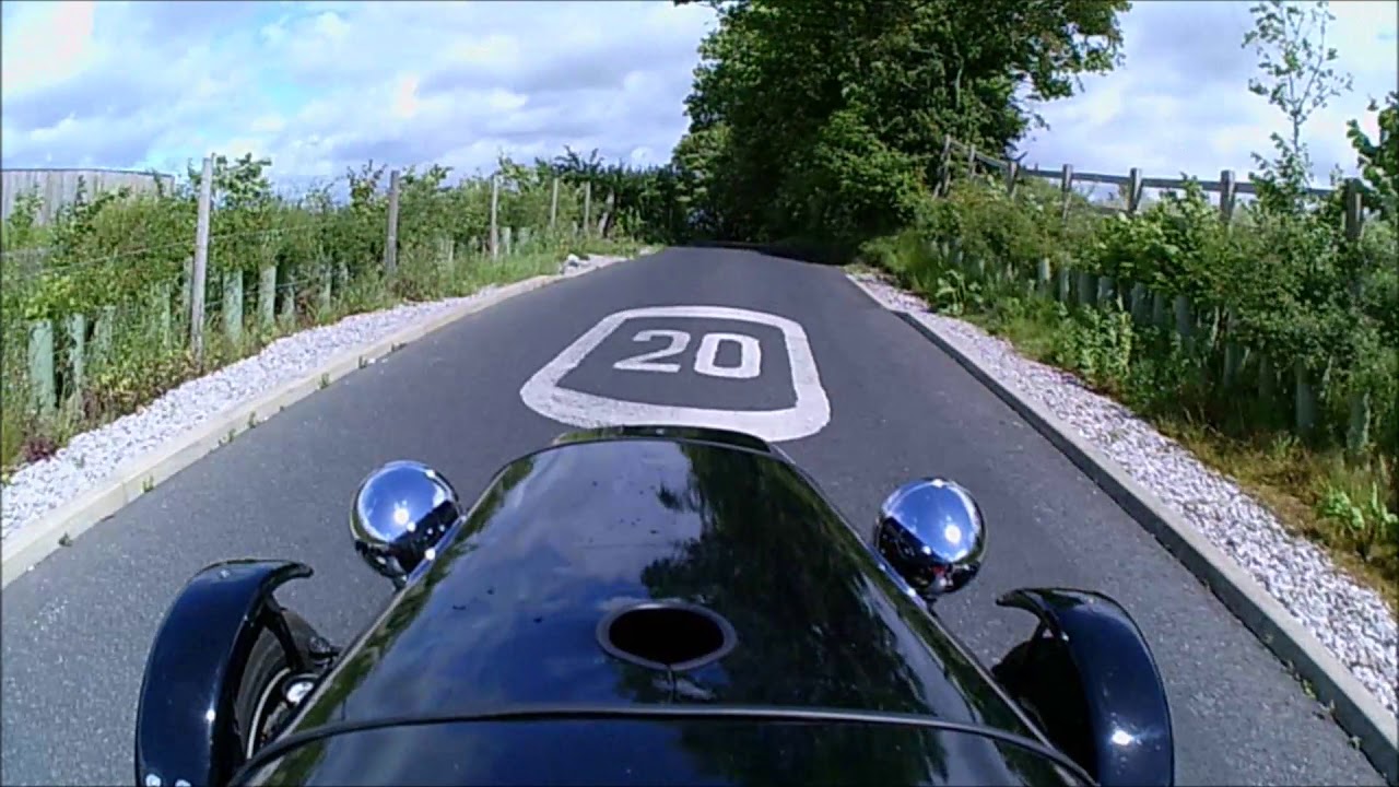 DRK kit car - YouTube