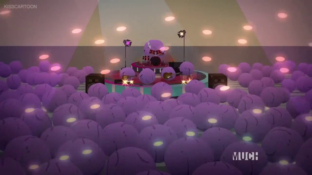 South Park Member Berries - YouTube