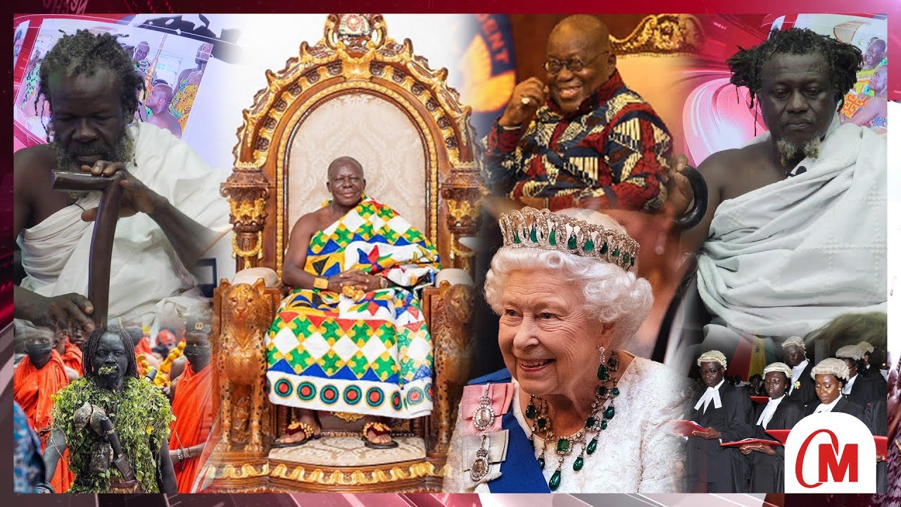I Saw The World Giving Power To Otumfour Osei Tutu It Is Time For Him ...