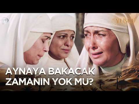 Yusuf Genç Ve Yakışıklı Sana Bakar Mı Sandın? | Hz. Yusuf