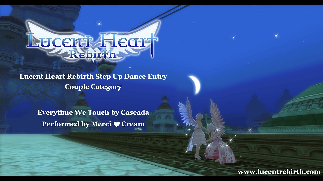 Lucent Heart Rebirth Step Up Dance Entry - Couple Category - YouTube