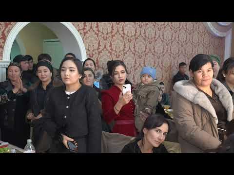 Javlonbek&Umida 26.12.2025. Diydor To'yxonasi