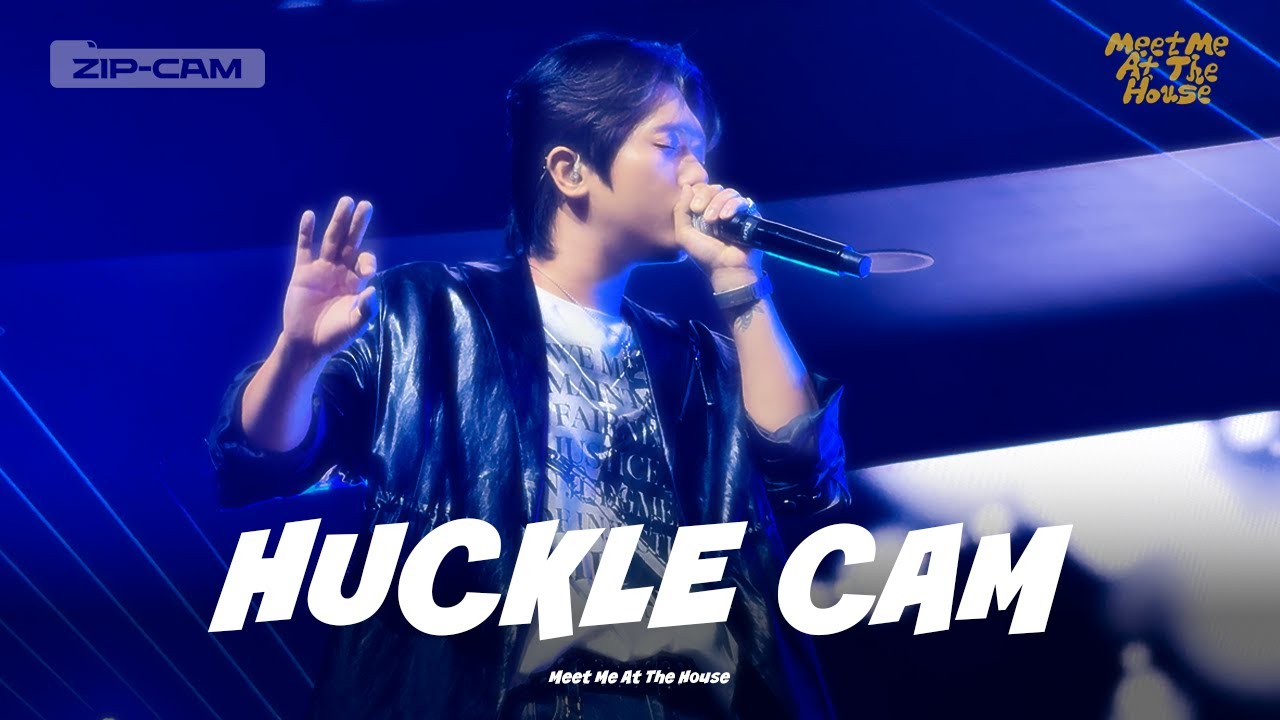 HUCKLE 허클 Solo 직캠 4K | Meet Me At The House : BEATPELLAHOUSE 1st Mini ...