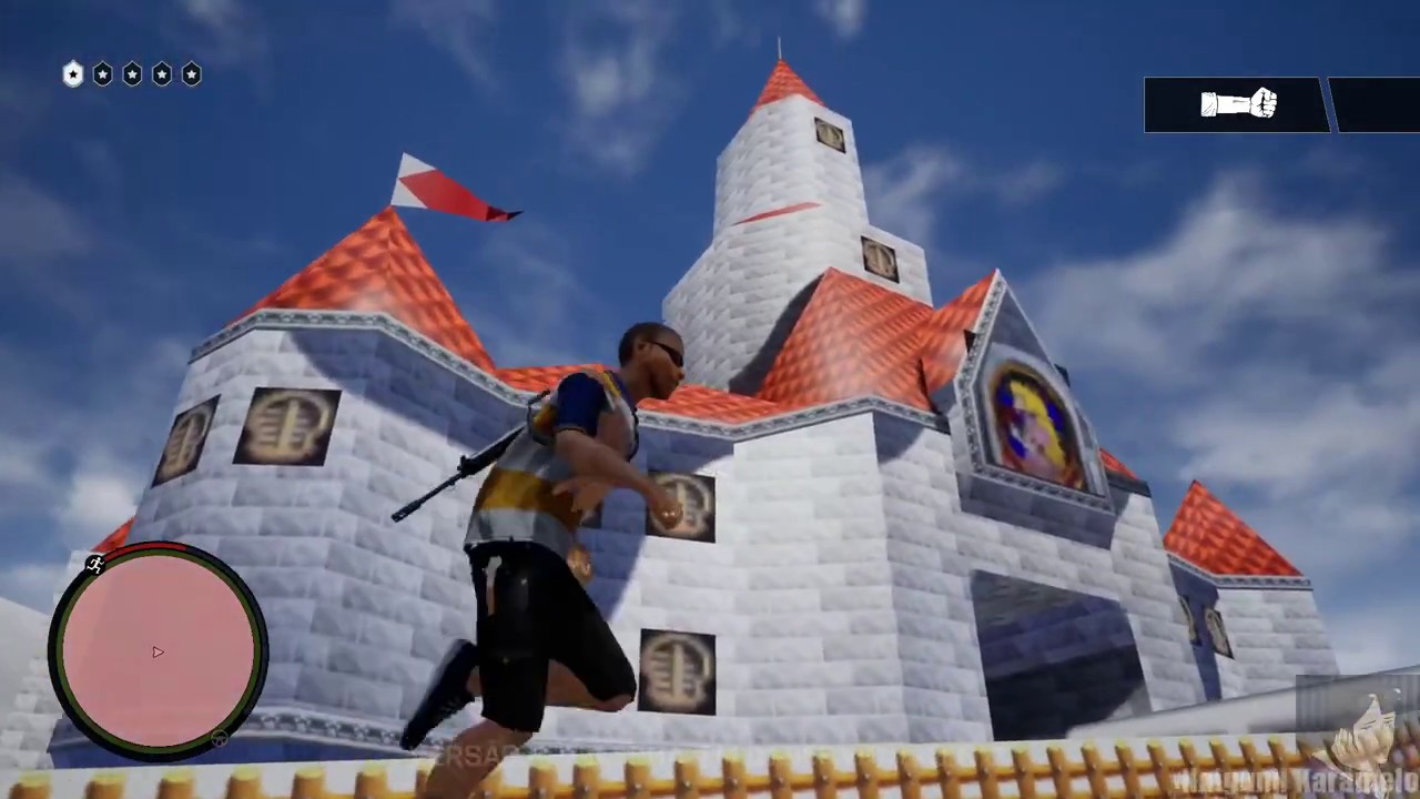 171 Mods - Teste de Mapa Custom - YouTube