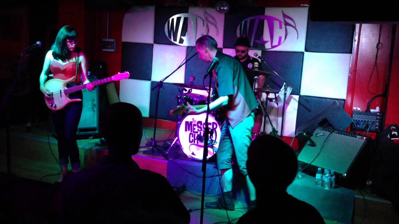 MESSER CHUPS - Dick Tracy* (Valencia, 21/09/14) - YouTube