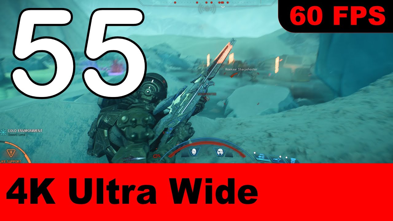 Mass Effect Andromeda - 55 - Little Things that Matter - 4K 60FPS - YouTube