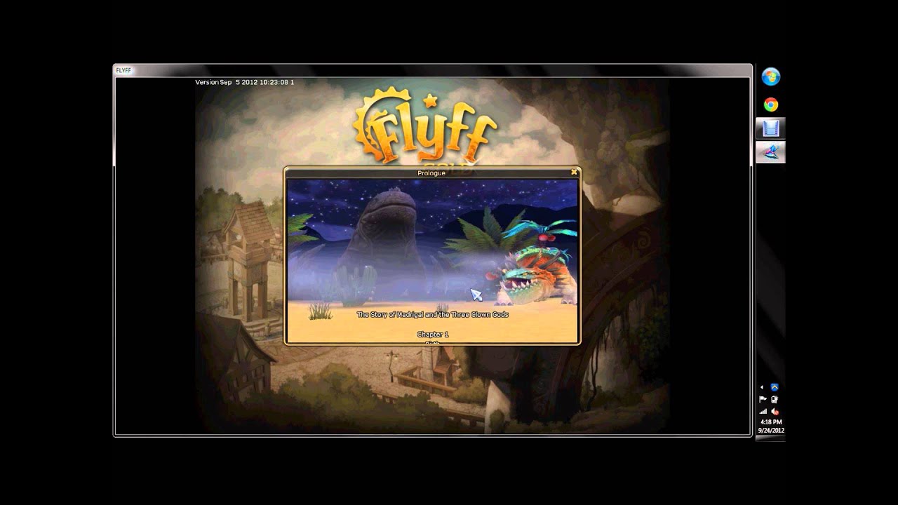 Flyff Gold Review Part 1 - YouTube