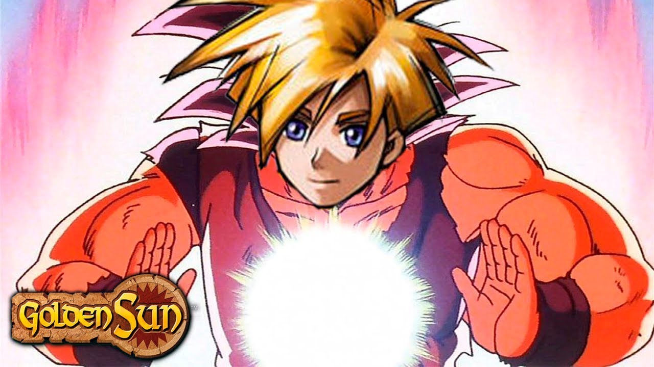 Golden Sun #17- ¡Somos Super Saiyan! - YouTube