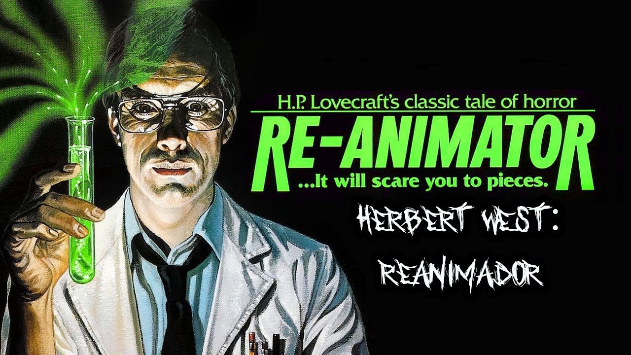 Herbert West Reanimador H. P. Lovecraft (Audiolibro COMPLETO) - YouTube