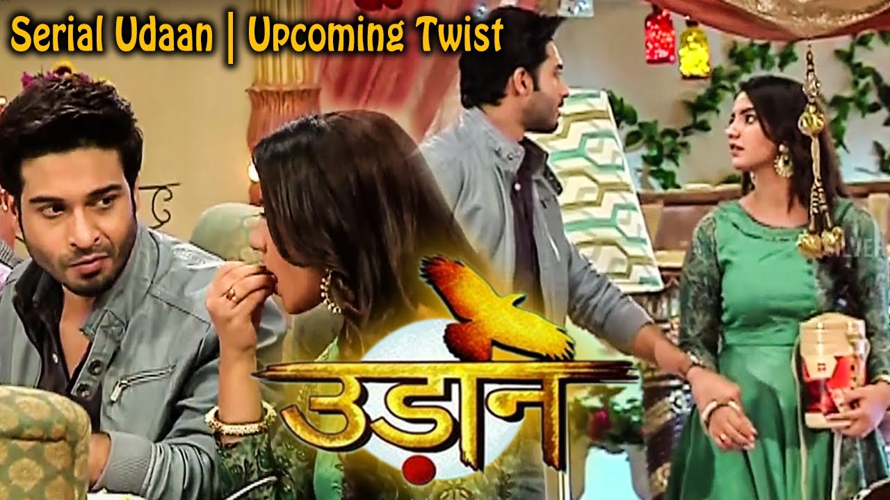 Serial Udaan on location | Upcoming Twist | Bollywood Events - YouTube