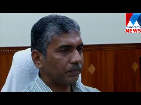 IAS officers against Jacob Thomas | Manorama News - YouTube