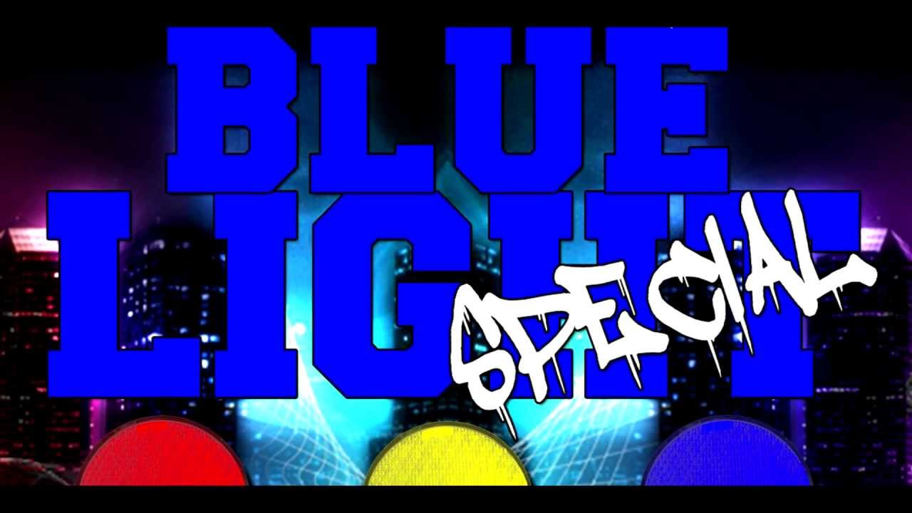 Theta Rho Sigmas: Blue Light Special Promo - YouTube