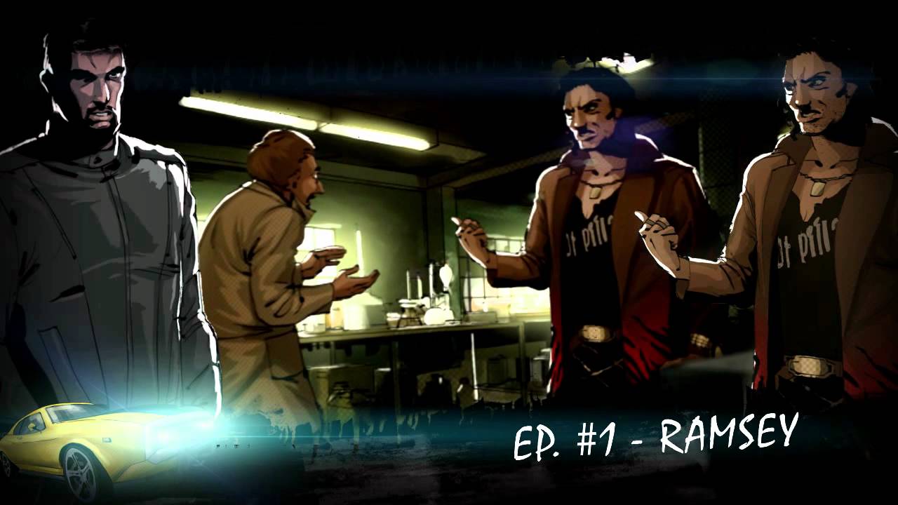 Driver Renegade 3D - Episode #01 [ES] - YouTube