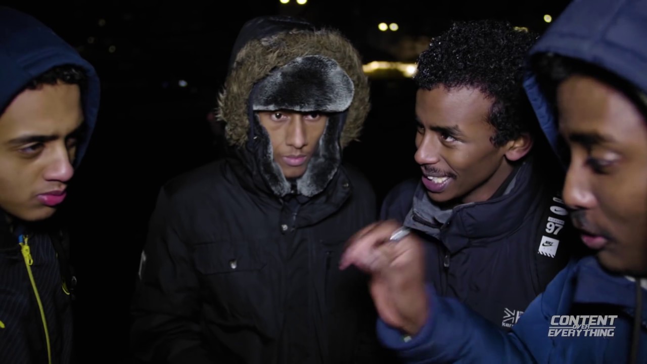 Somali Corner Ep6 pt2 | Afro vs Eurocentric | Isreal & Palestine ...